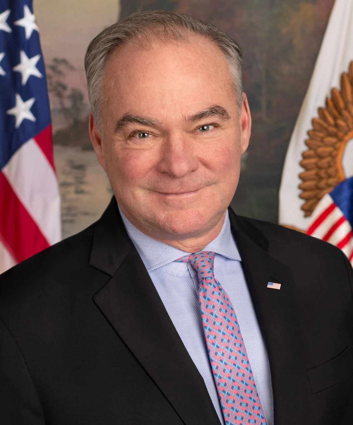 Tim Kaine (Obama/Kaine 2008) | Alternative History | Fandom