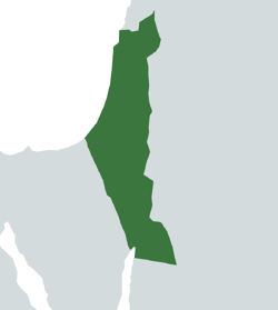 Free State of Jerusalem (The American Empire: The Stars and Stripes ...
