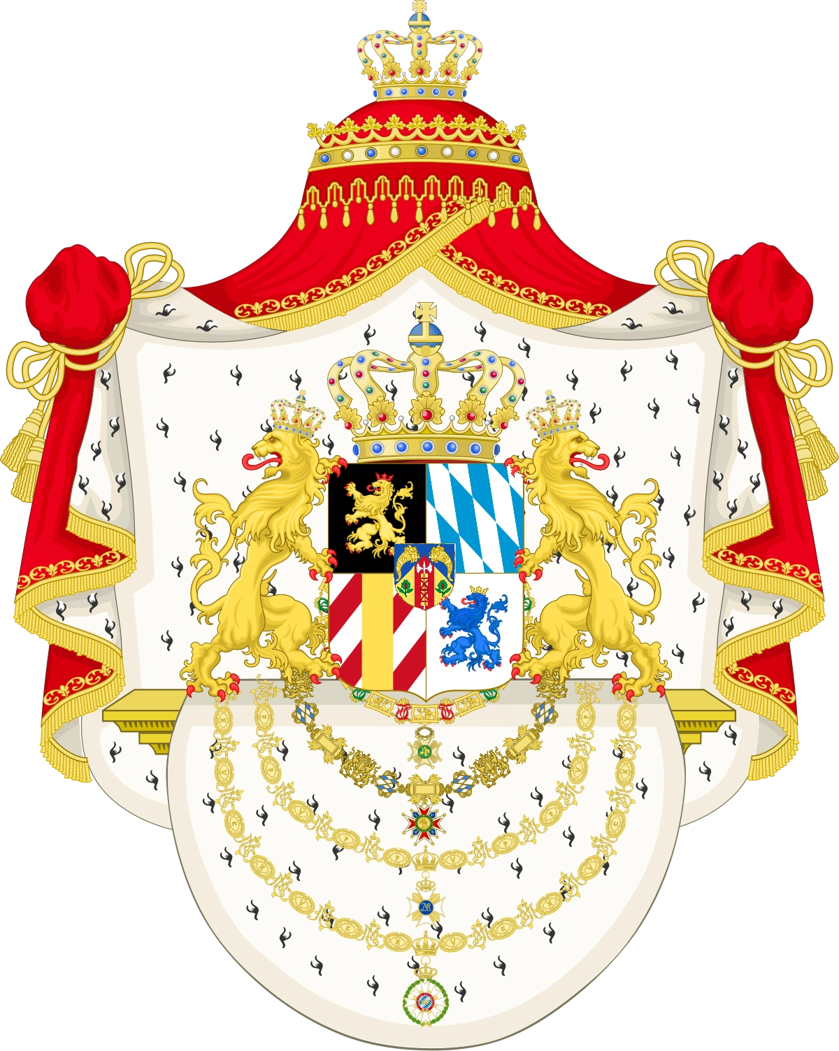 List of New Granadian monarchs (Springtime of Nations) | Alternative ...