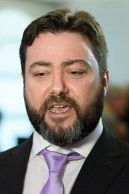 Carl Benjamin (Independent Republic) | Alternative History | Fandom