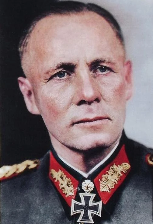 Erwin Rommel (Valkiria Triunfa) | Historia Alternativa | Fandom