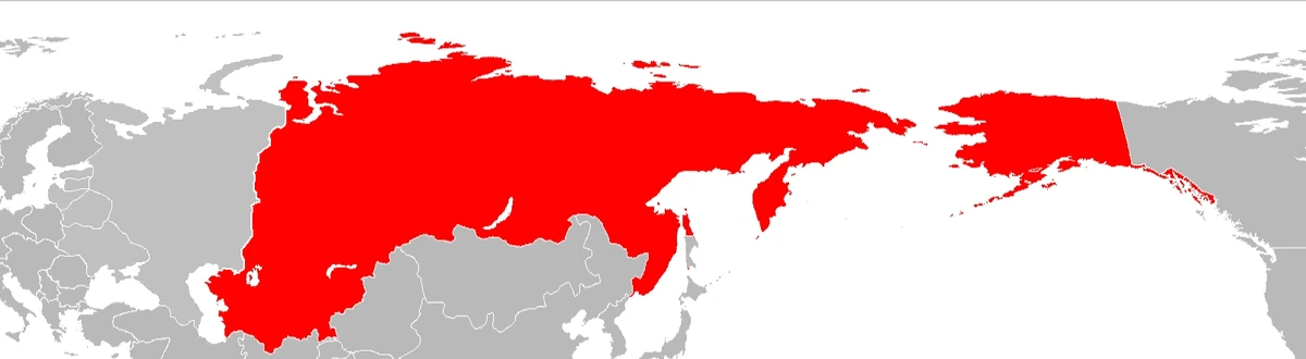 East Russia (Differently) | Alternative History | Fandom