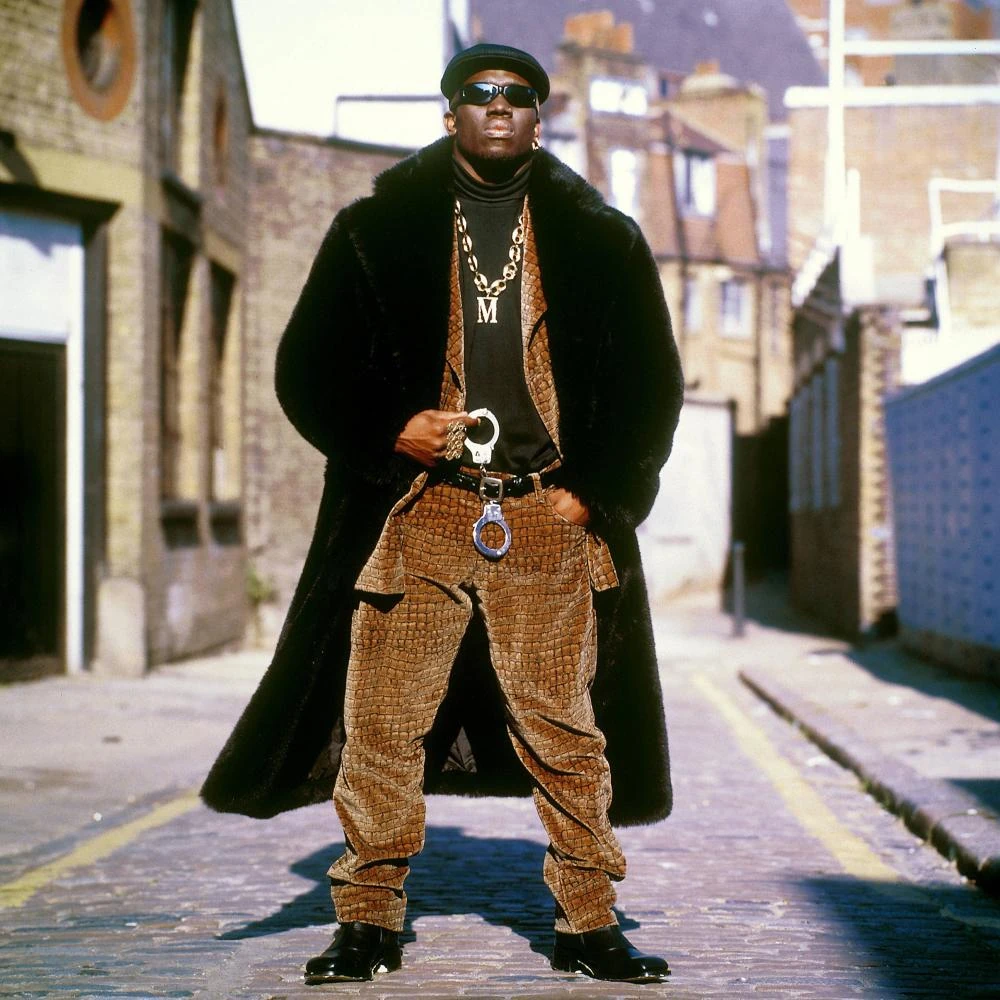 Mark Morrison (History Remixed) | Alternative History | Fandom