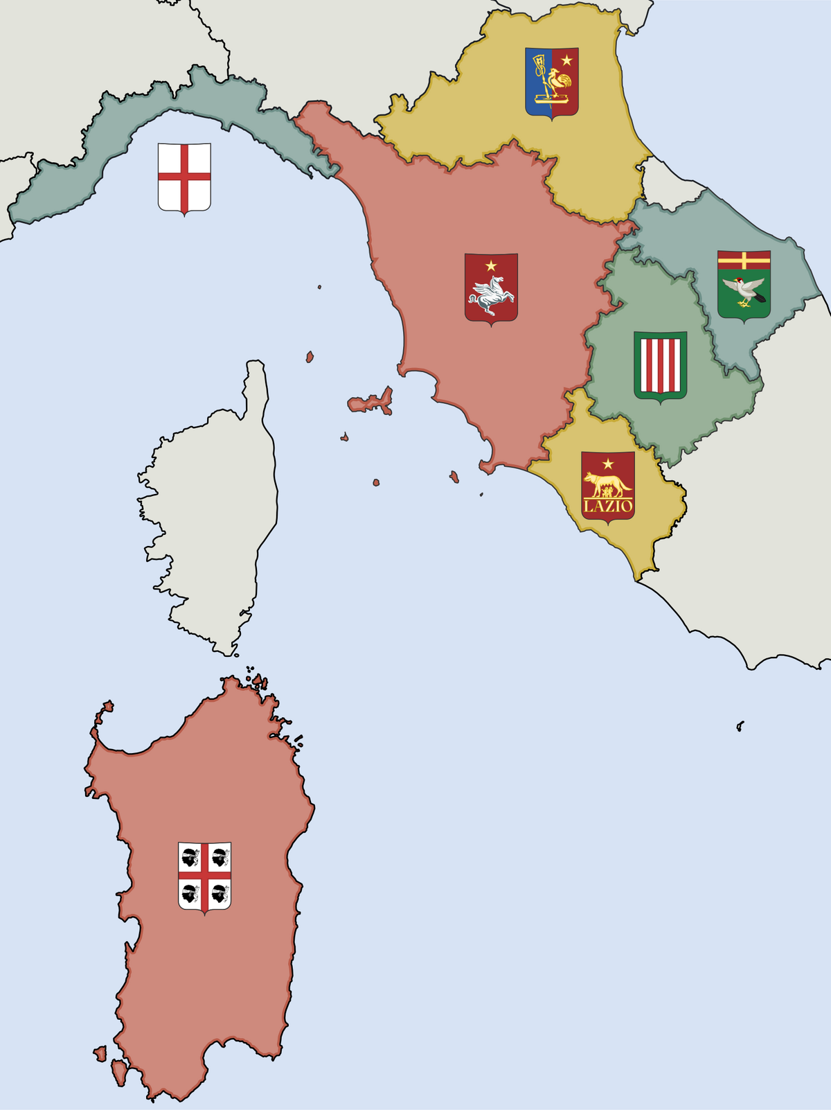 Genoa 1983 Doomsday Alternative History Fandom