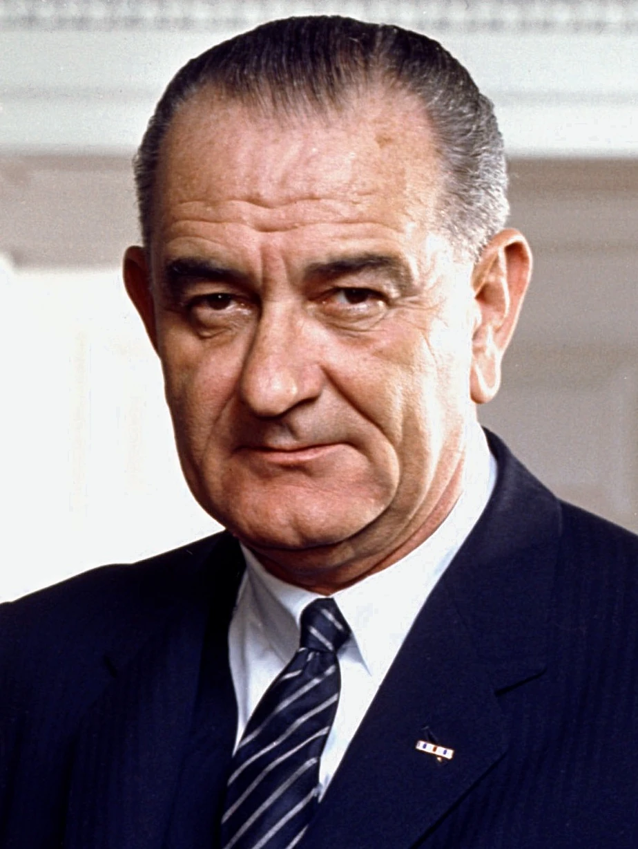 Lyndon B. Johnson | Alternative History | Fandom