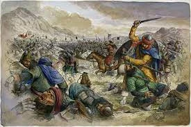 Battle of Shajwa (Muhammad Dies Young) | Alternative History | Fandom