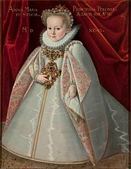 Anna Maria | Alternatywna historia | Fandom