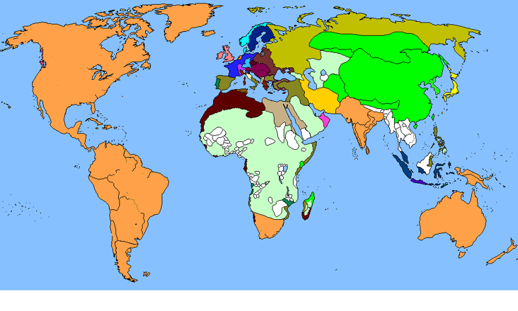 Us Industrial Revolution Economic Activity Map