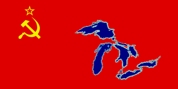 Flags of Michigan | Alternative History | Fandom