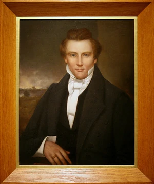 President Joseph Smith | Alternative History | Fandom