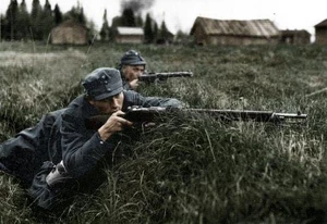 The Lapland War (Operation Birke) | Alternative History | Fandom