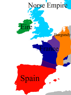 French-Spanish War (Celestial Ascendance) | Alternative History | Fandom