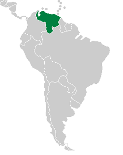 Venezuela (President Dukakis) | Alternative History | Fandom