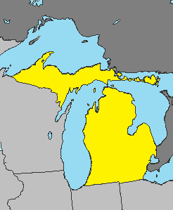 Michigan (Differently) | Alternative History | Fandom