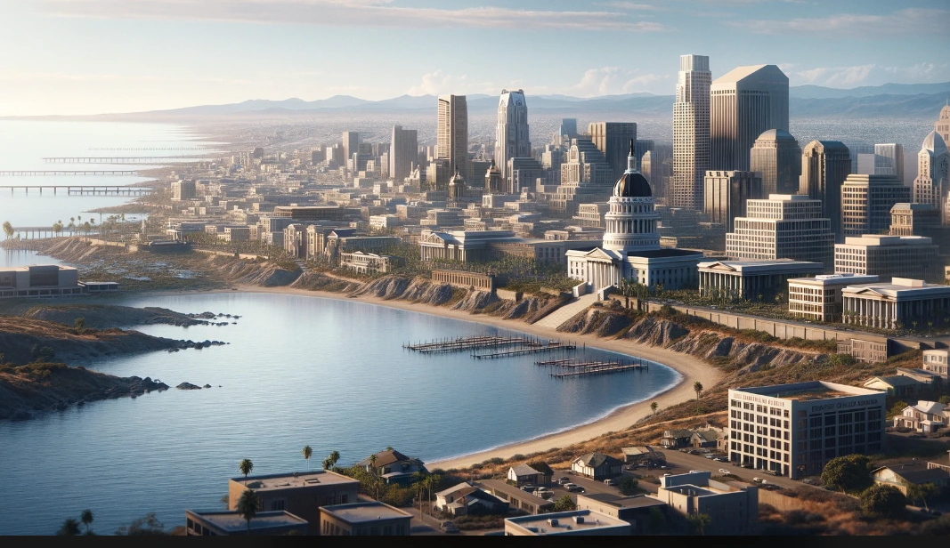 Pacifica (American Division) | Alternative History | Fandom