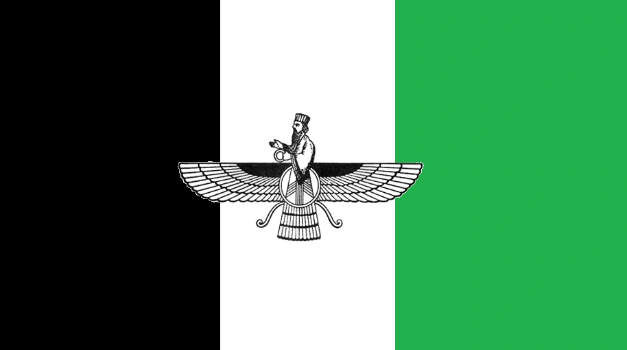 mesopotamia flag