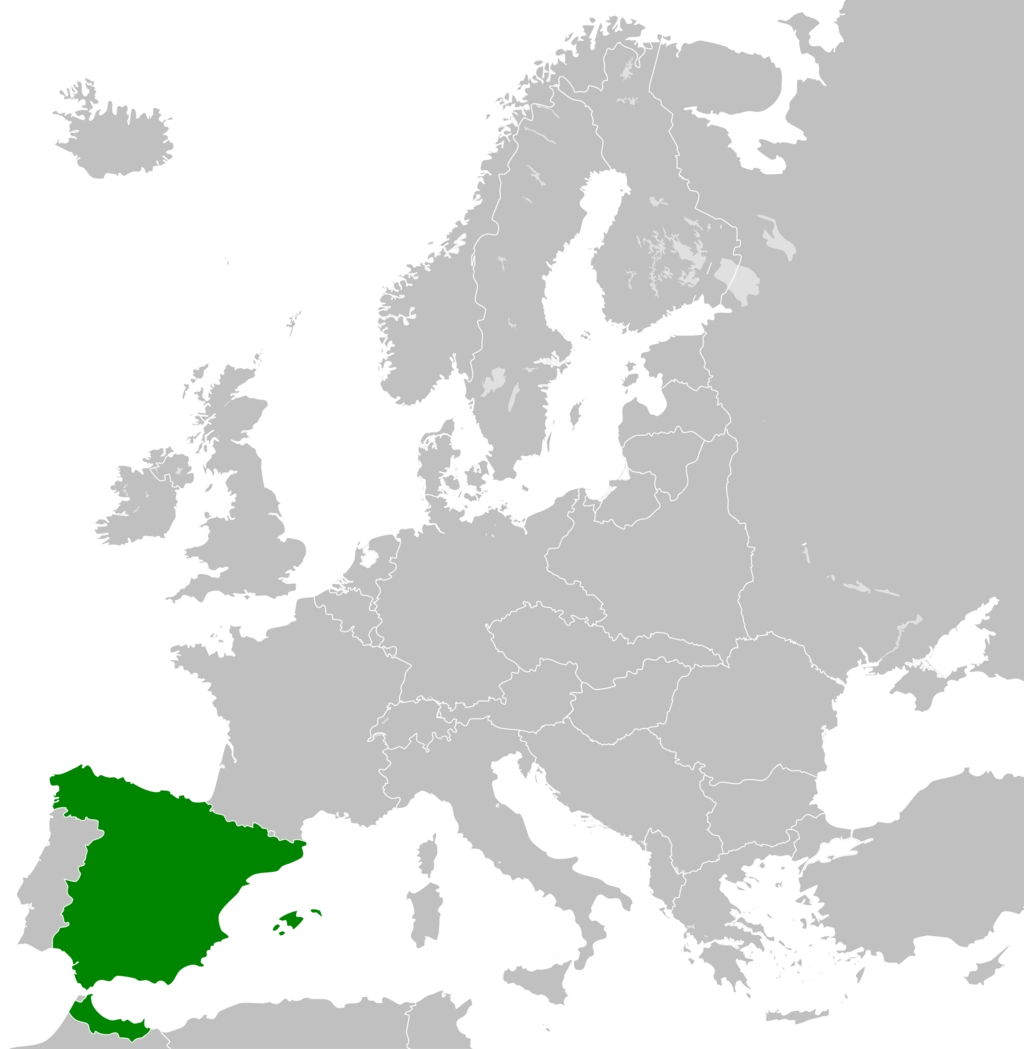 Third Spanish Republic (The Crusading Land's) | Alternative History ...