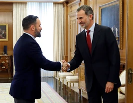 Santiago Abascal (Utopía Española) | Historia Alternativa | Fandom