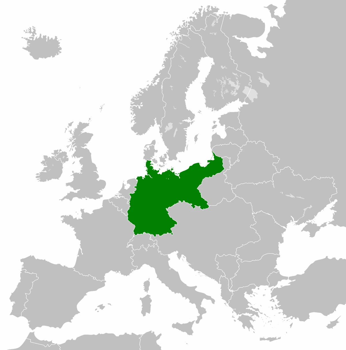 German Empire (Central Victory) | Alternative History | Fandom