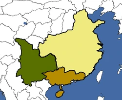 Liangguang Clique (Siam Alternative) | Alternative History | Fandom