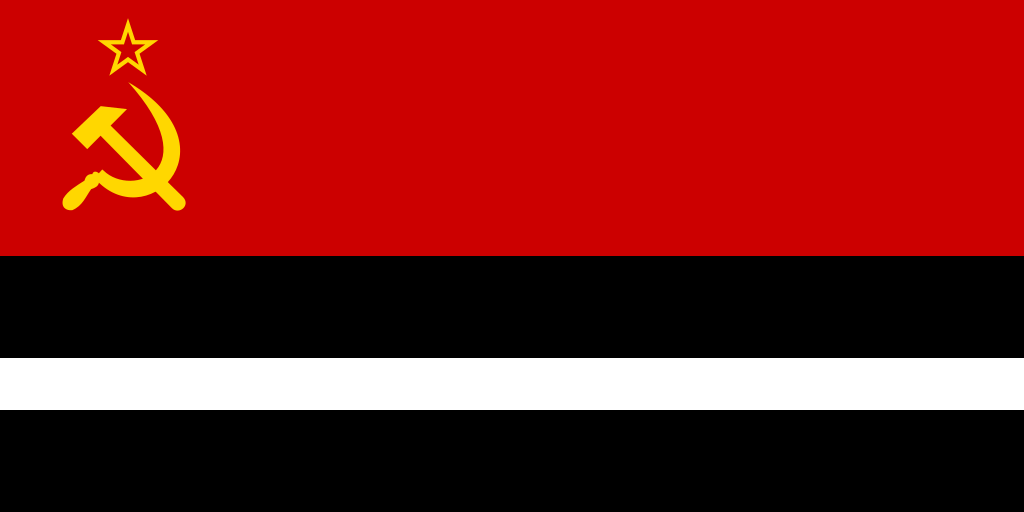 Prussian Soviet Socialist Republic (German Kaliningrad) | Alternative ...