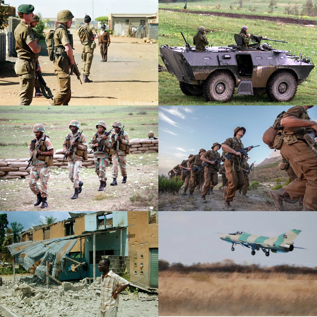 Great African War (Differently) | Alternative History | Fandom