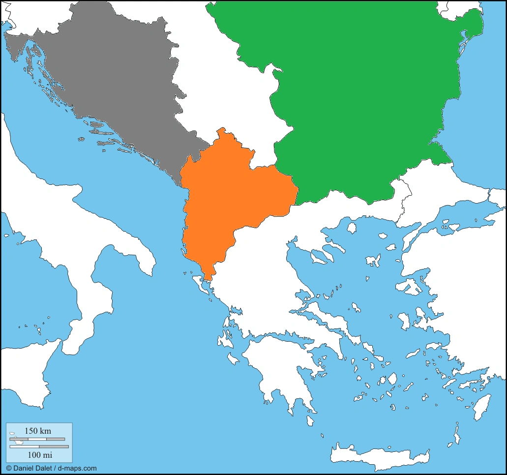 Bulgaria (Greek World) | Alternative History | Fandom