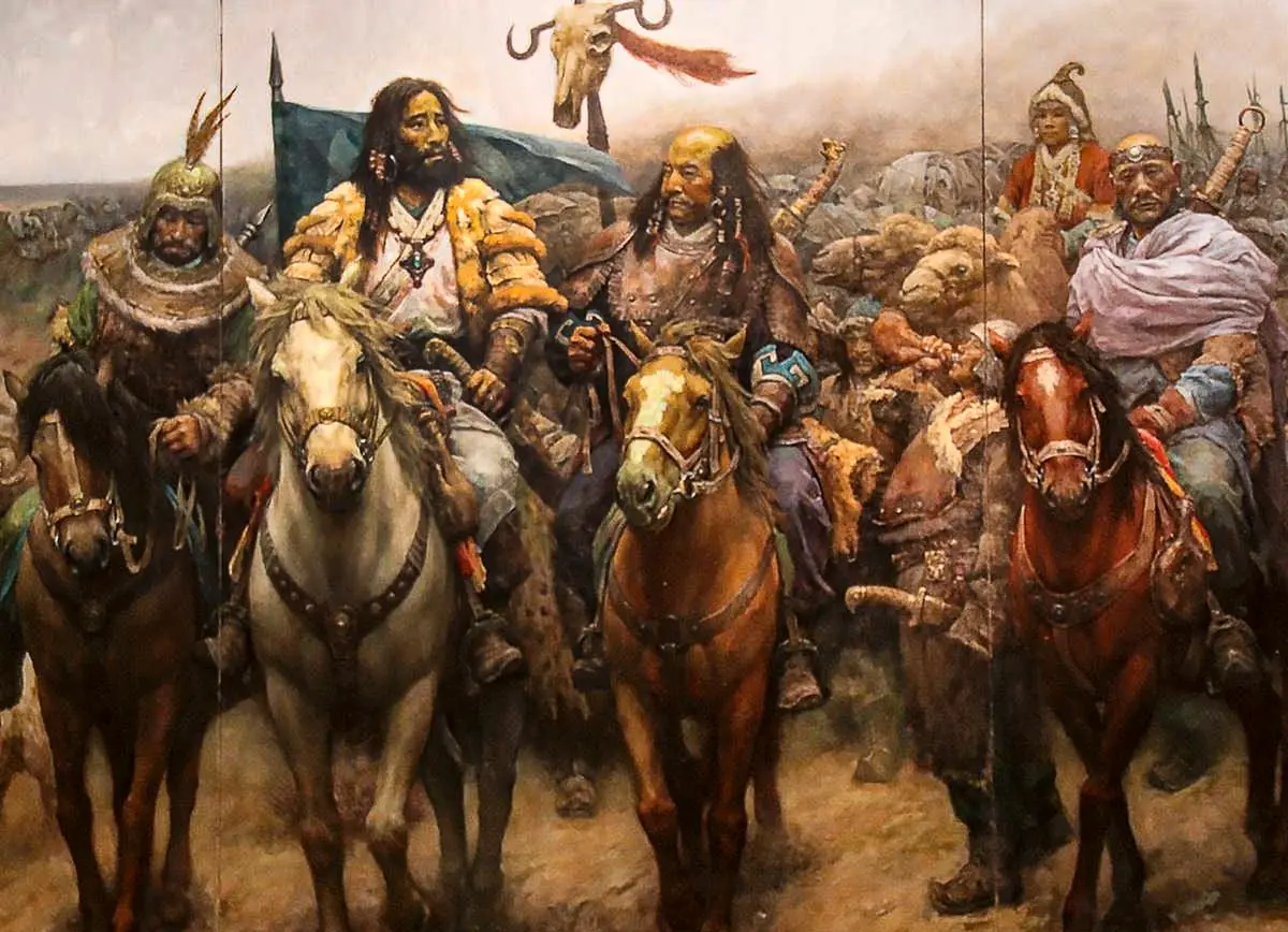 Timeline (American Khans) | Alternative History | Fandom