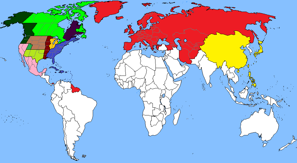 Rise of Communism | Alternative History | Fandom