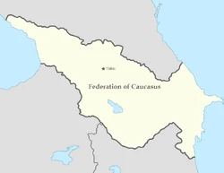 Federation of Caucasus (Tukhachevsky Russia) | Alternative History | Fandom