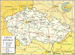 Czech Republic (Hoc Divisum Mundi) | Alternative History | Fandom