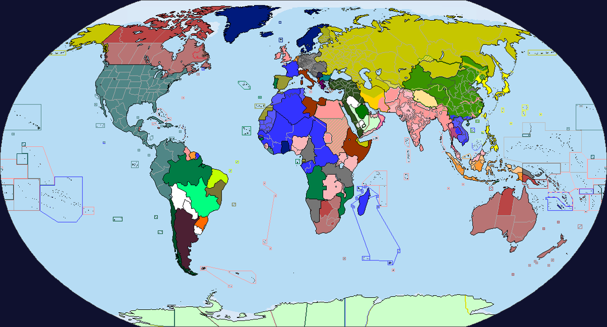 Dystopia | Alternative History | Fandom