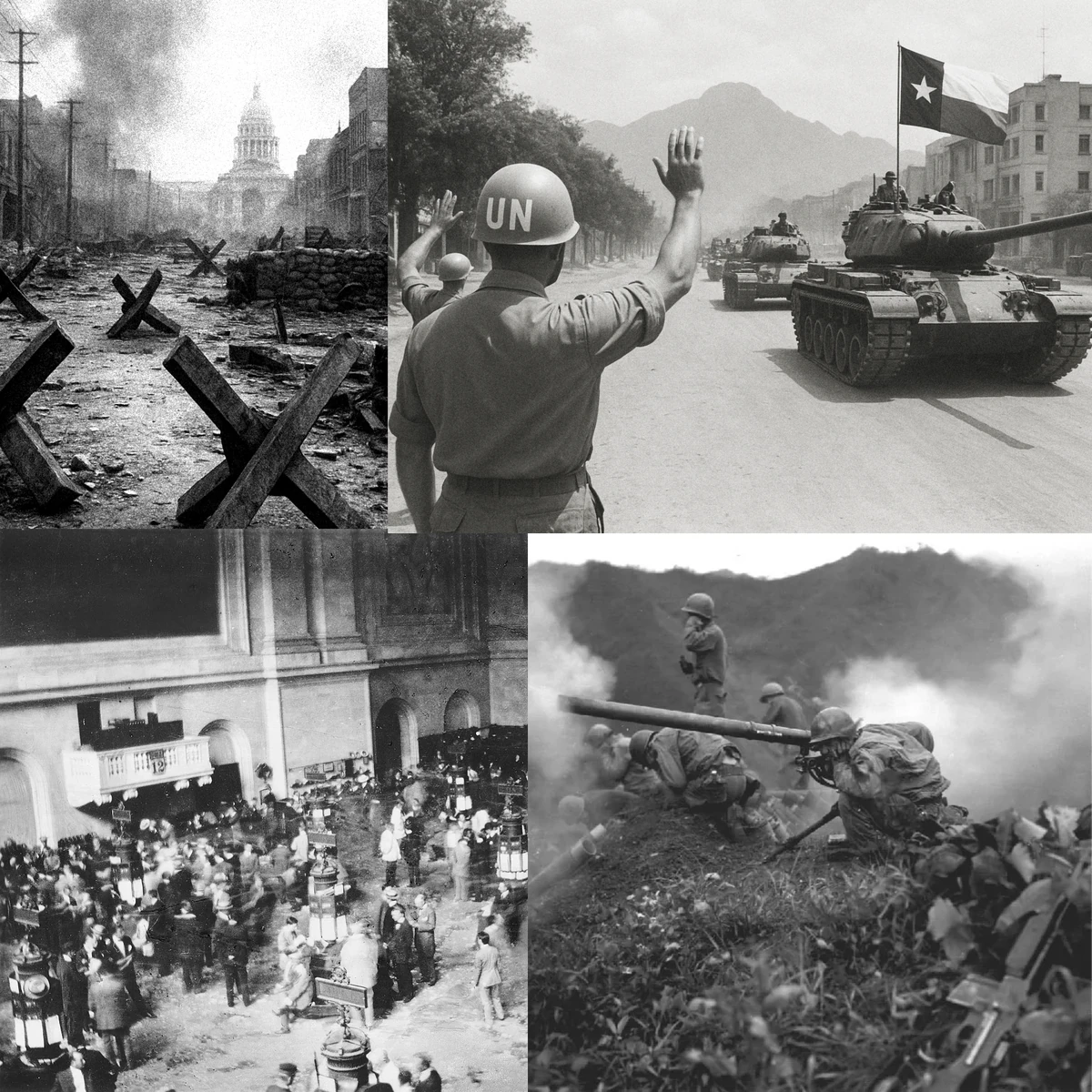 Isolation Crisis (Zimmerman's Revolution Rework) | Alternative History ...