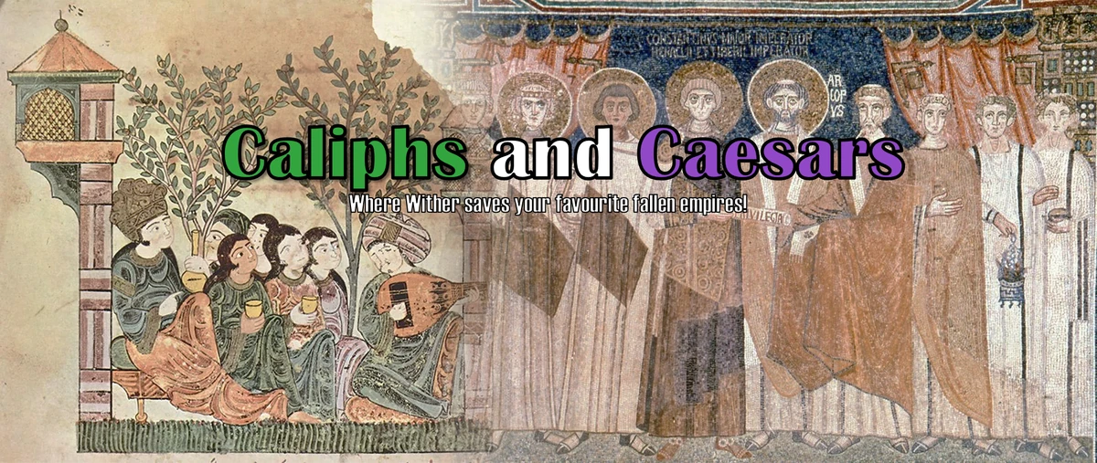 Caliphs and Caesars | Alternative History | Fandom