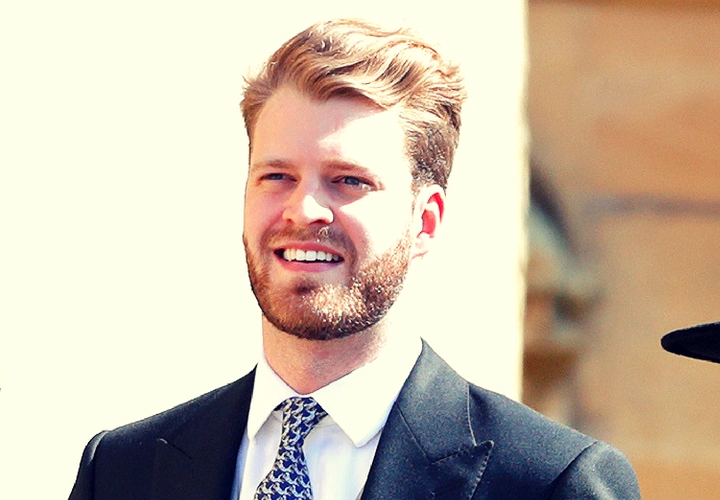 Luis Spencer (Regente Isabel Bowes-Lyon) | Historia Alternativa | Fandom