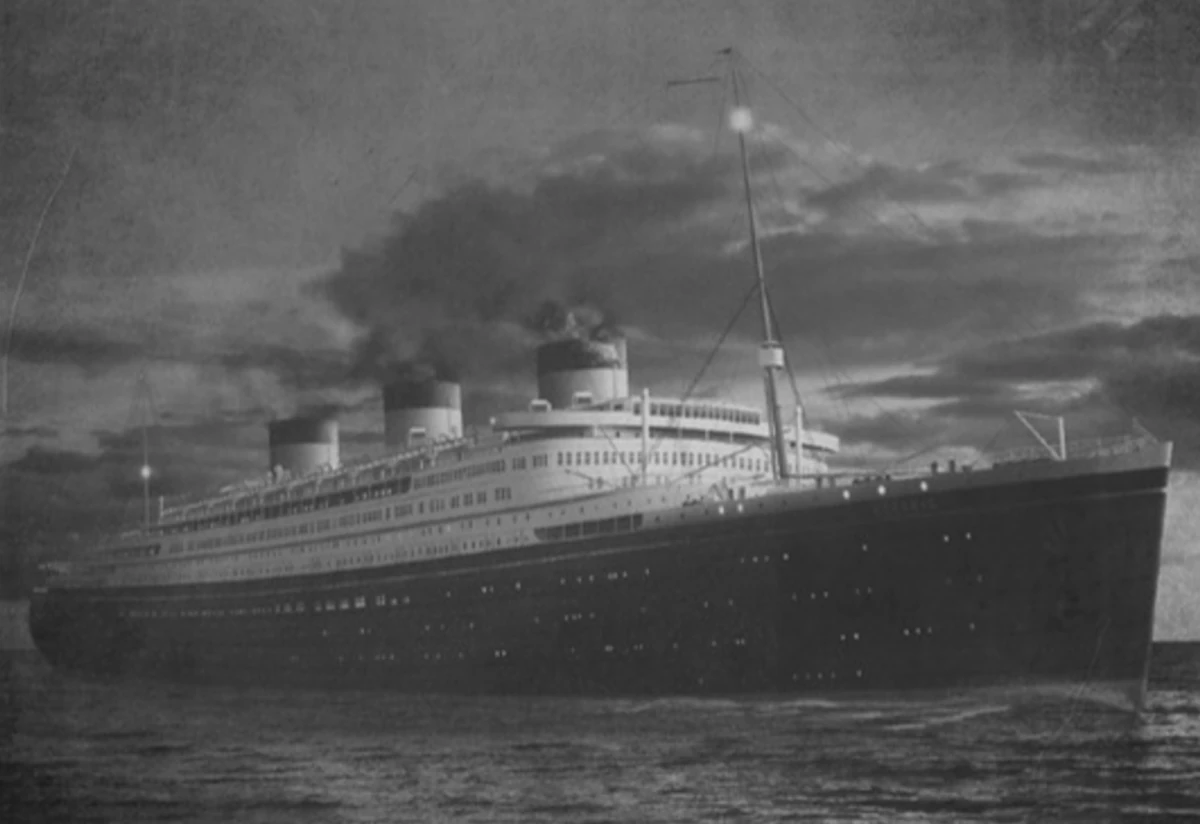 RMMV Oceanic | Alternative History | Fandom