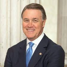 David Perdue (Byrd Timeline) | Alternative History | Fandom
