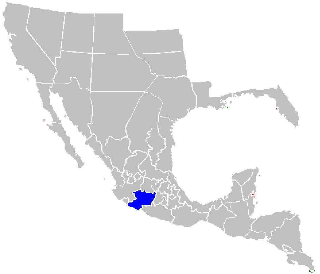 Michoacán (Gran Imperio Mexicano) | Historia Alternativa | Fandom