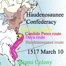 1493 and 1516-1582 (The Haudenosaunee) | Alternative History | Fandom