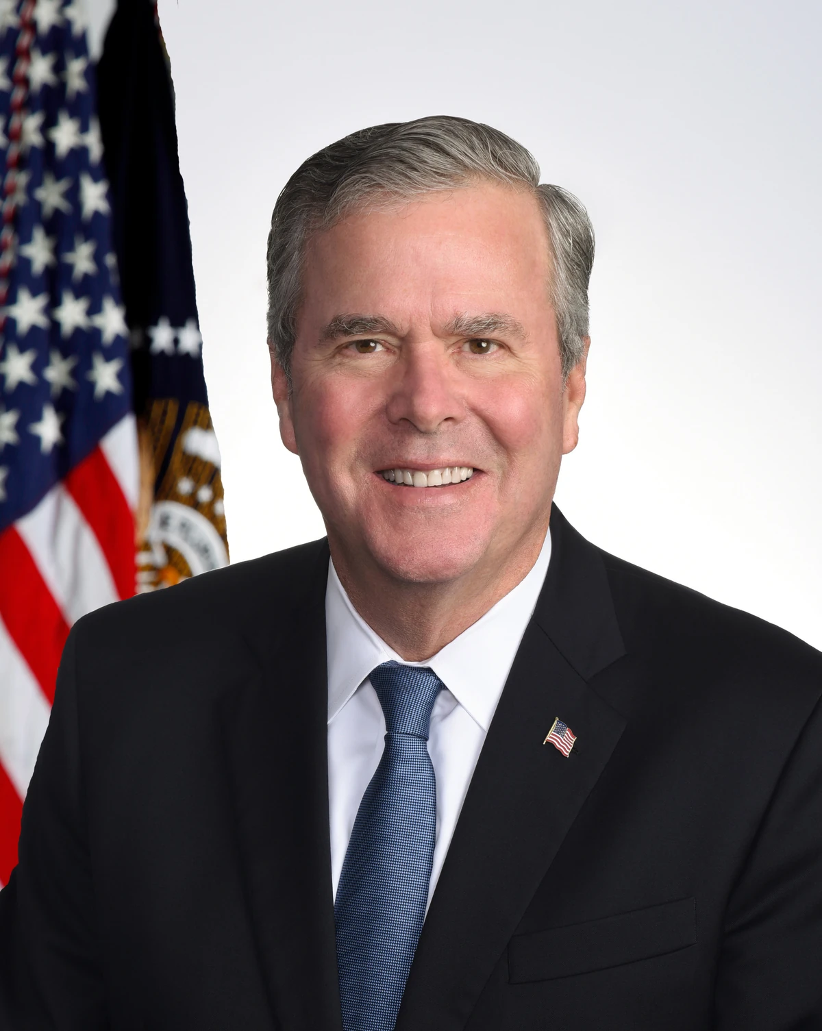 Jeb Bush (Mundo Atlantista) | História alternativa Wiki | Fandom