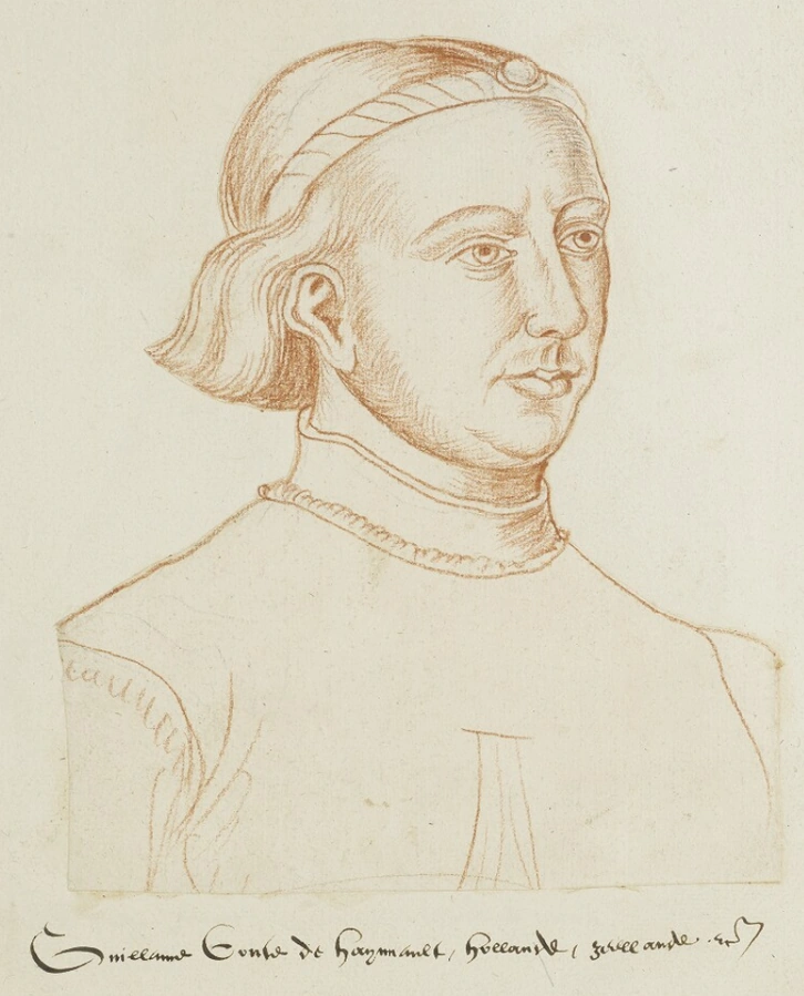 Ɯillelm I, Earl of Hainault (Brian the Great) | Alternative History ...