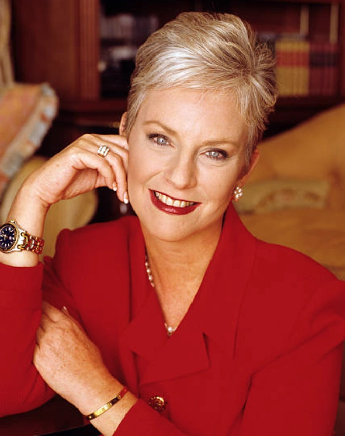 Cindy McCain (The Glass Ceiling) | Alternative History | Fandom