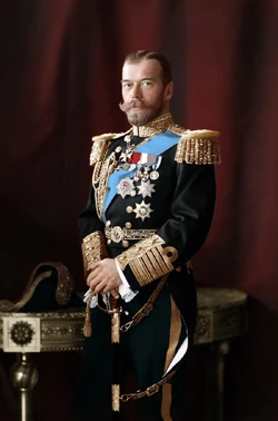 Nicholas II | Alternative History | Fandom