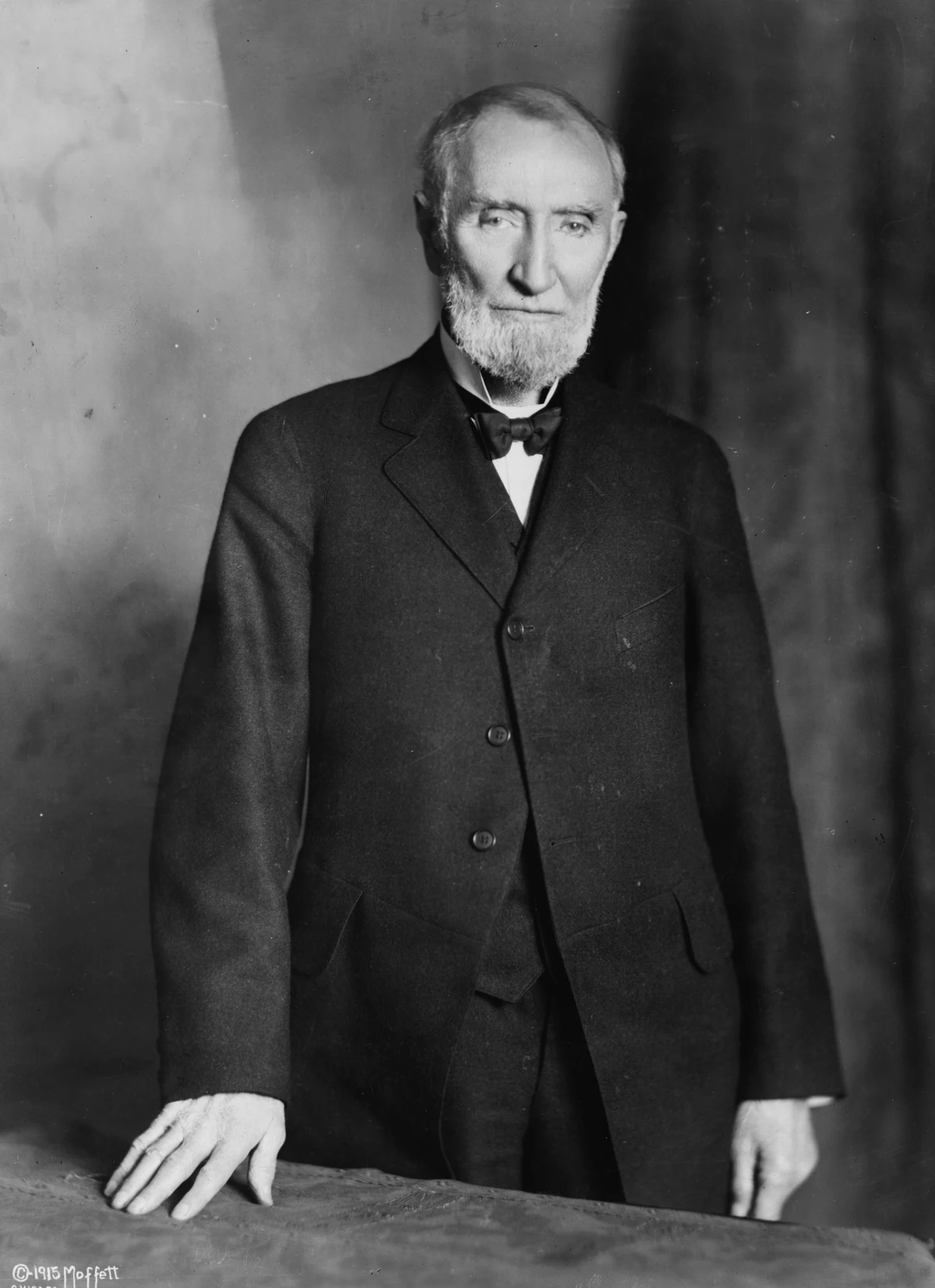 Joseph G. Cannon (The Democrat Reagan) | Alternative History | Fandom