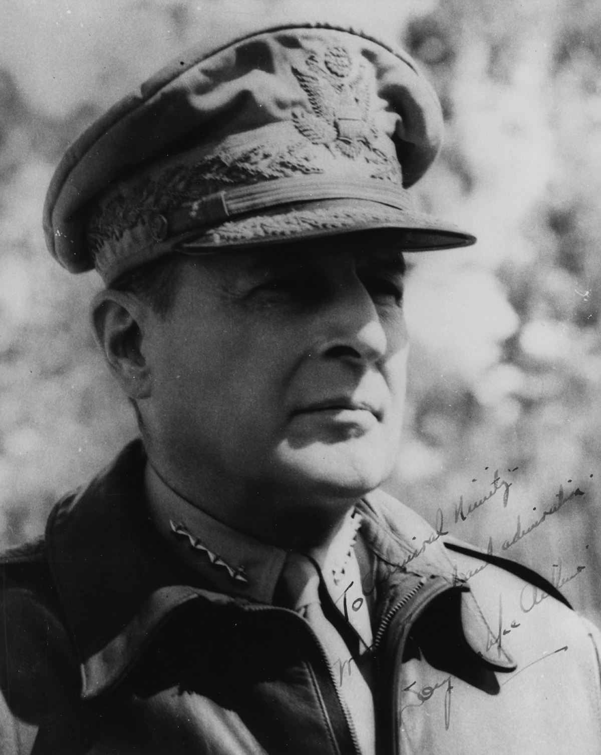 Douglas MacArthur (Lucyandanny) | Alternative History | Fandom