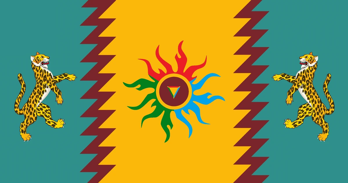 Maya Empire (Unity of the Maya) | Alternative History | Fandom