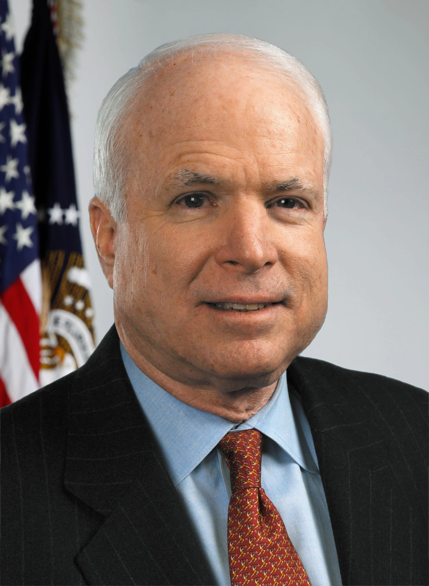 John McCain (WFAC) | Alternative History | Fandom