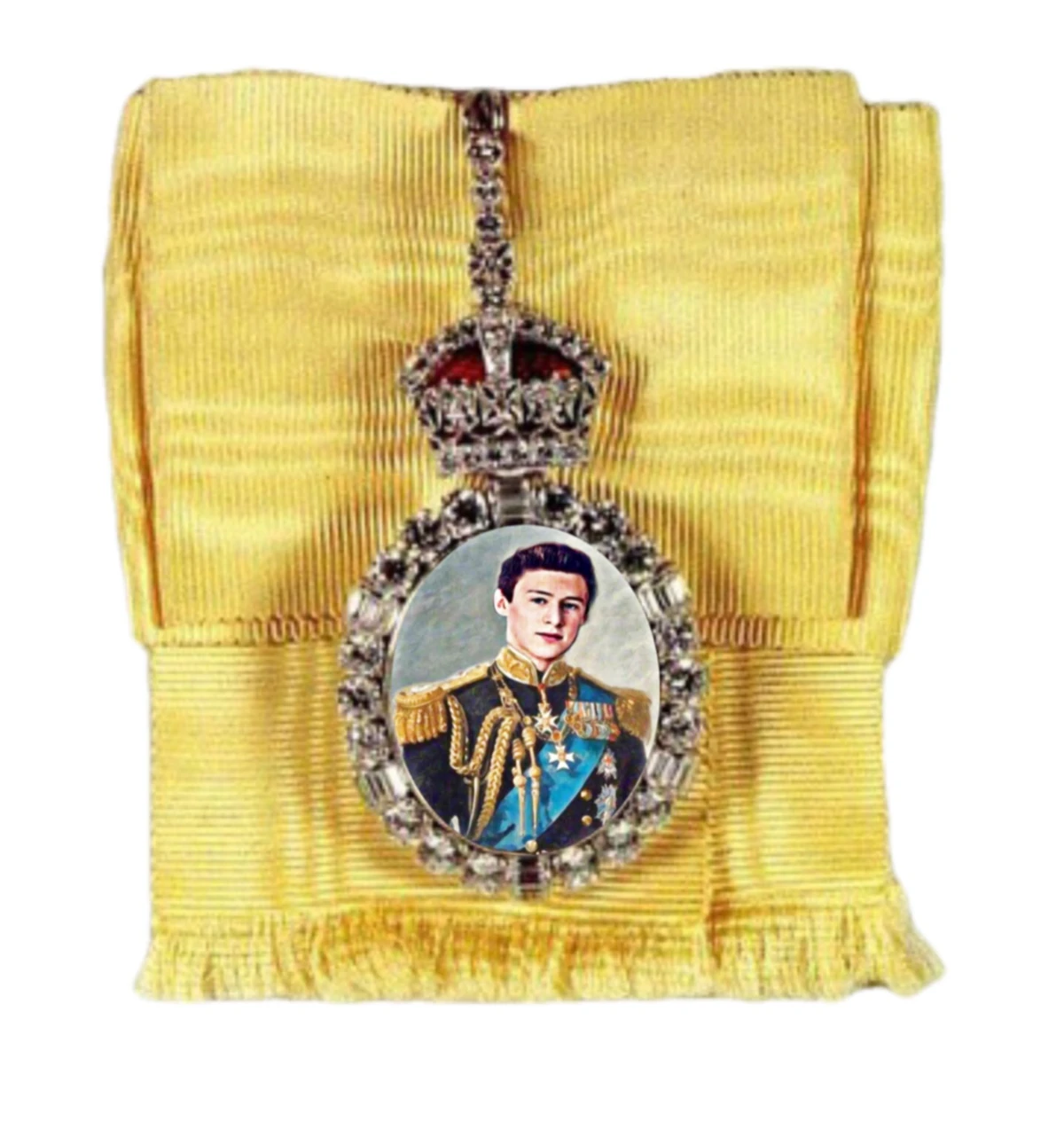 Royal Family Order of George VII (The Lost Prince) | Alternative ...