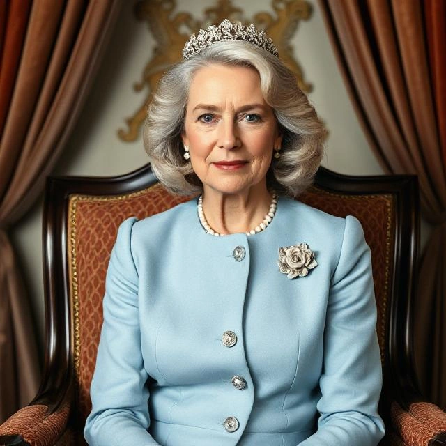 Trixie, Princess of Wales (Lucyandanny) | Alternative History | Fandom