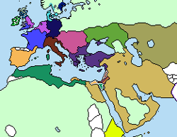 No Islam | Alternative History | Fandom